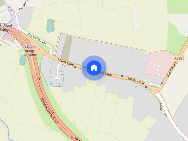 Mains Lane, Poulton Le Fylde, FY6