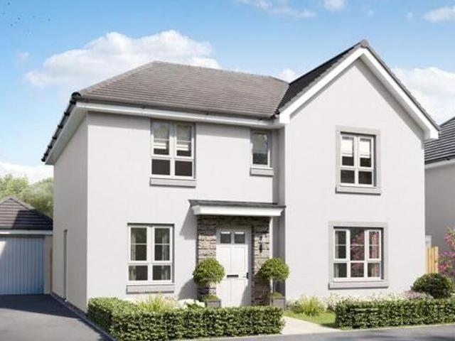 Mains Loan, Dundee, 4 Bedroom Detached