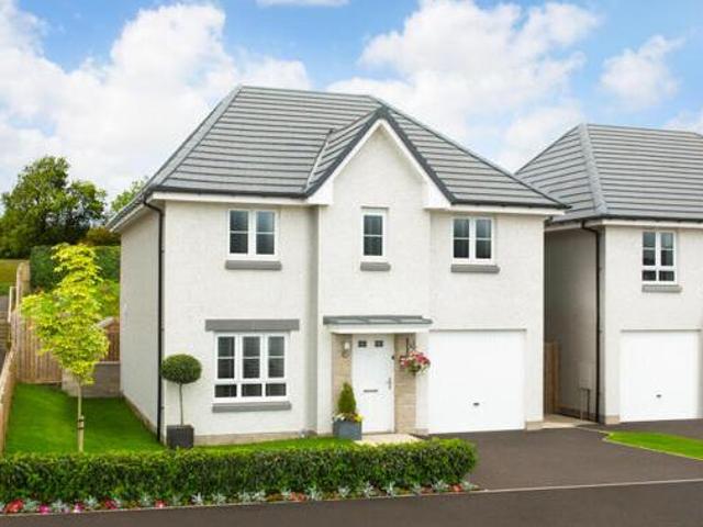 Mains Loan, Dundee, 4 Bedroom Detached