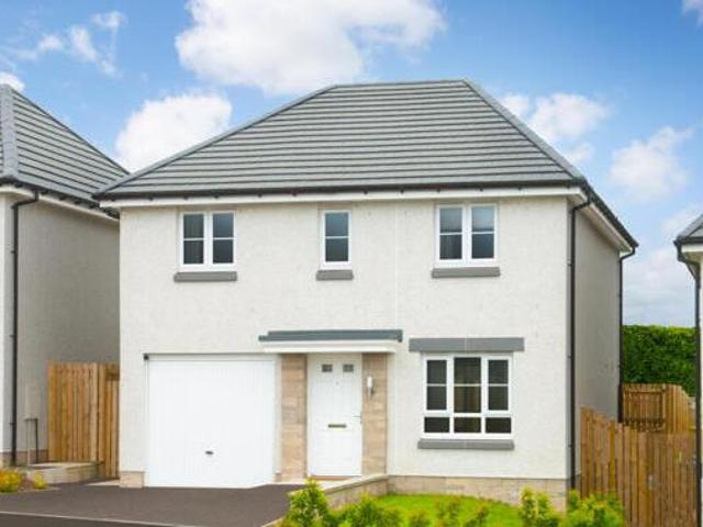 Mains Loan, Dundee, 4 Bedroom Detached