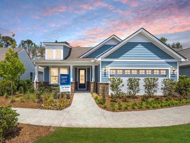 Mainstay Plan Del Webb Savannah at Heartwood Community