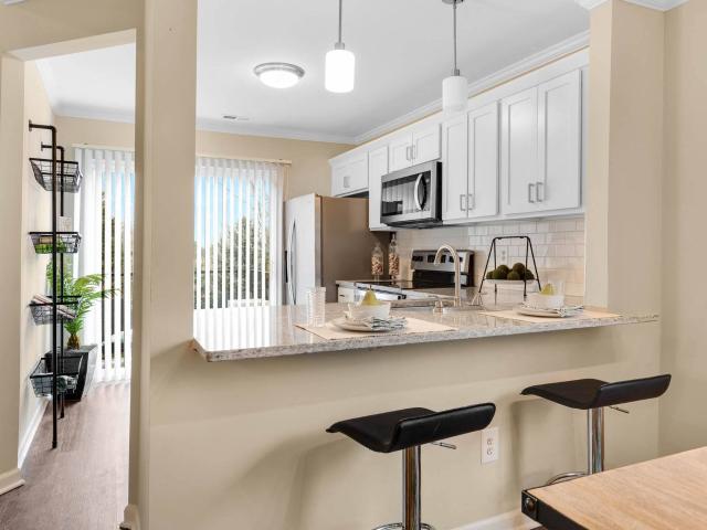 Mainstreet Village Amherst Interior