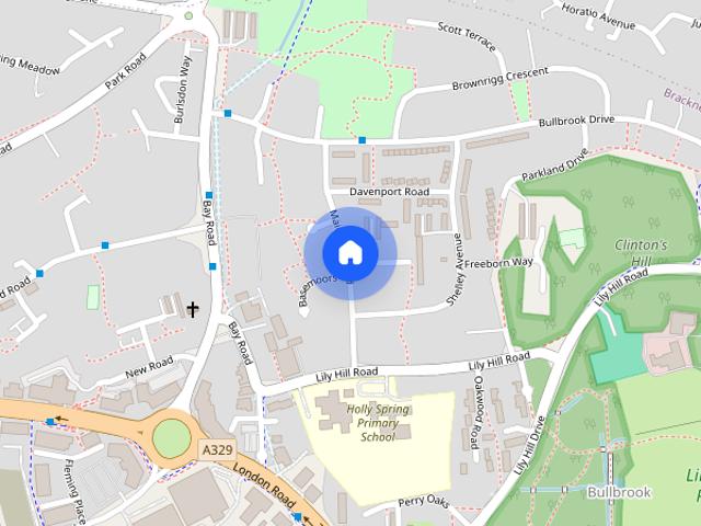 Mainprize Road, Bracknell,