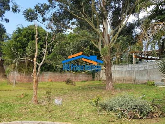 Maior Terreno Plano em Condomínio Jardim Mediterrâneo Cotia/SP