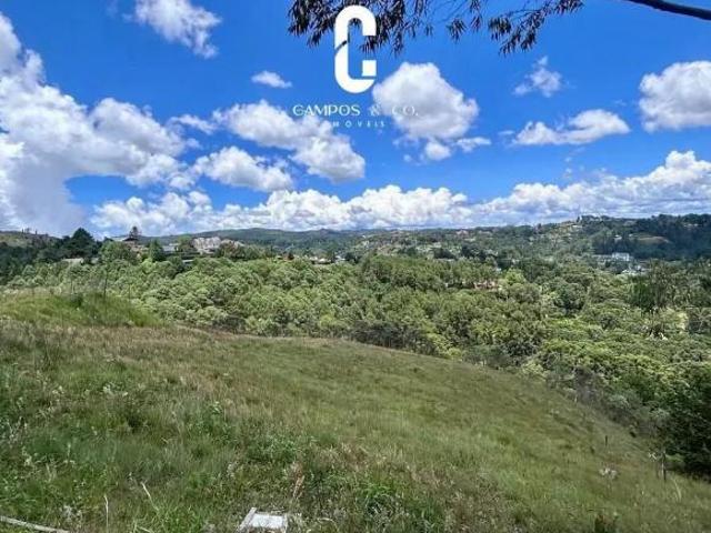 Maior Lote do Condomínio Reserva Figueiredo com Vista para o Pôr do Sol Campos do Jordão