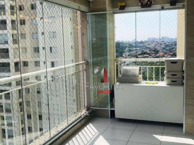 Mairare com 3 dormitórios à venda, 91 m² por R$ 890.000 Jardim Arpoador Zona Oeste São Paulo/SP