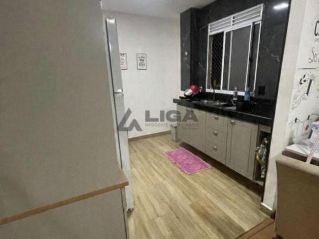 Mais Conforto, Menos Gastos: Apartamento Ideal para Casais e Pequenas Famílias
