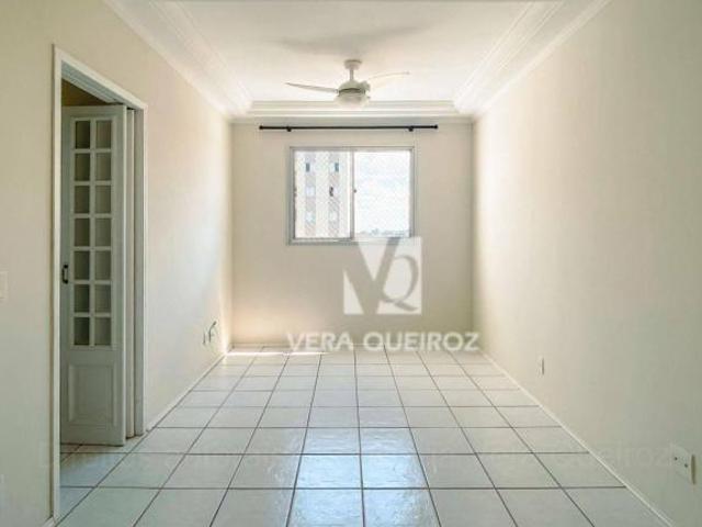 Mais que um apartamento: uma ótima escolha no Res. Água Marinha Jd. Pauliceia!