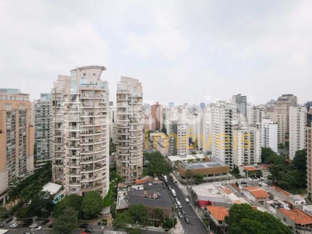 Maison Charlotte Cobertura Vila Nova Conceição!