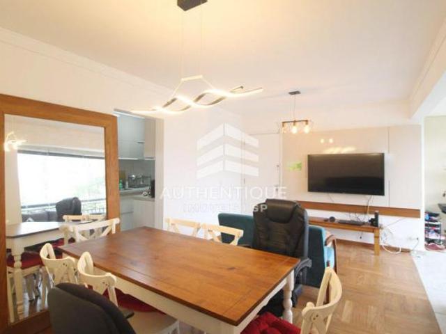 MAISON CLUNY Apartamento à venda no bairro Vila Sofia São Paulo/SP, Zona Sul