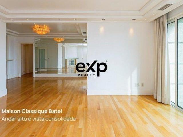 Maison Classique | Exclusividade, sofisticação e localização privilegiada no Batel