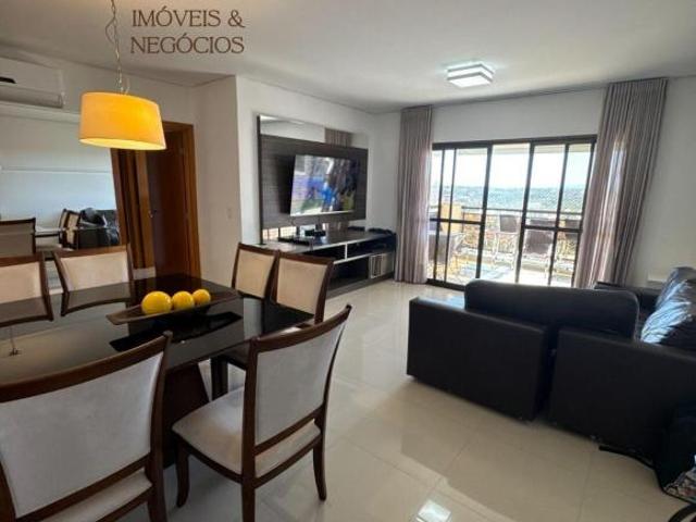 Maison Gabriela Apartamento à Venda no Maison Gabriela em Santa Rosa – 3 Suítes e Sacada Gourmet –