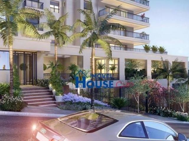 Maison Giselle | Apartamento com 4 Quartos sendo 2 Suítes à Venda nos Jardins, 226m²