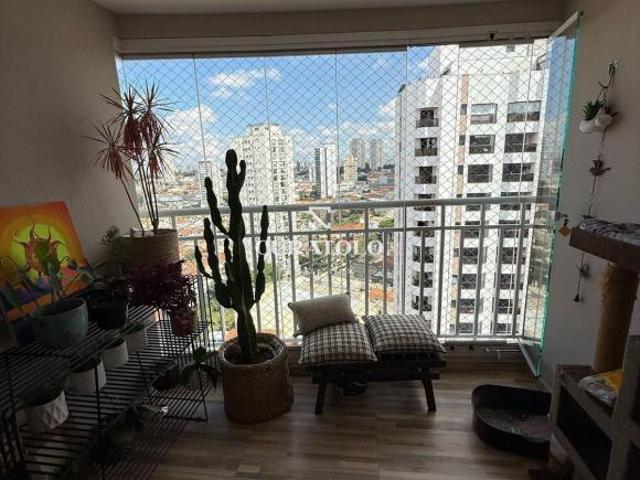Maison de Provence Mooca Apartamento à venda, de 2 quartos, 1 suíte, 1 vaga e varanda na Mooca P