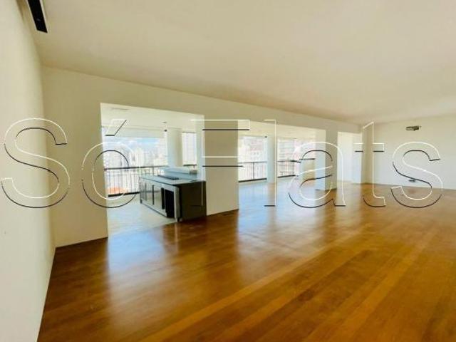 Maison Elizabeth, Apto disponível para venda com 215m², 03 dorms e 04 vagas
