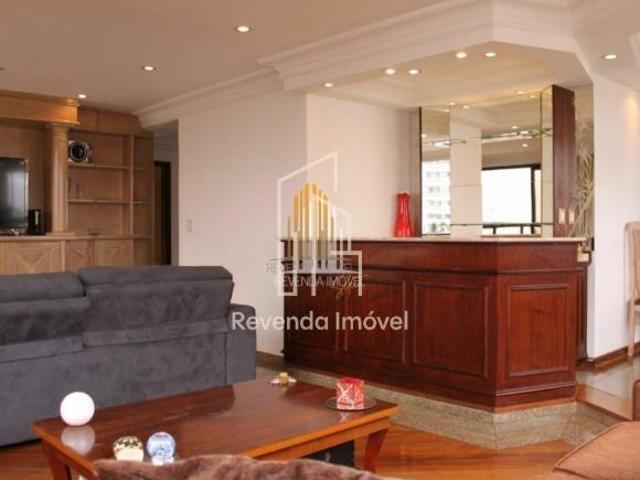 MAISON FLAMBOYANT, APARTAMENTO COM 220M², 4 DORMITÓRIO, 2 BANHEIROS, 4 VAGAS, RE