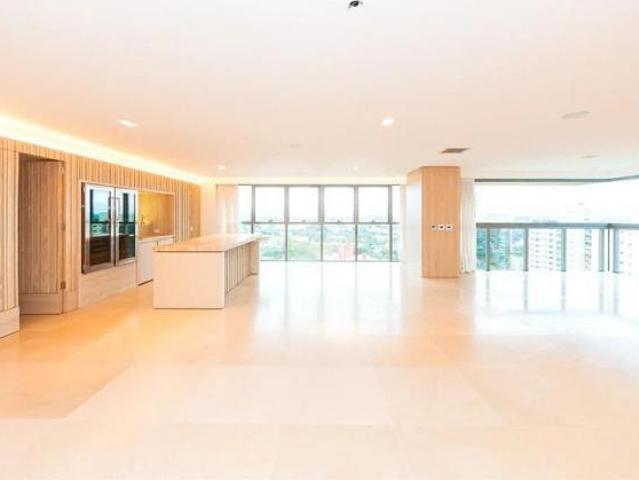 MAISON HERITAGE – 431 m² PRIVATIVOS • ALTO LUXO NO ECOVILLE • ANDAR ALTO