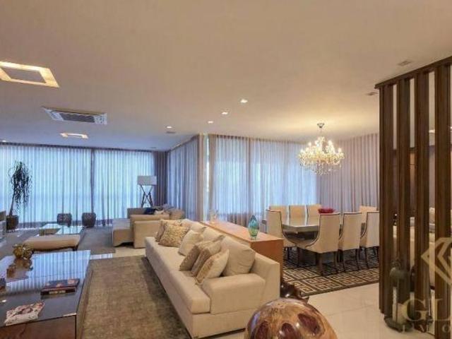 Maison Heritage apartamento alto padrão mobiliado para venda Londrina Gleba Palhano