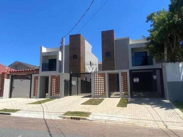 Maison Joie SOBRADO 3 QUARTOS GUAÍRA CURITIBA