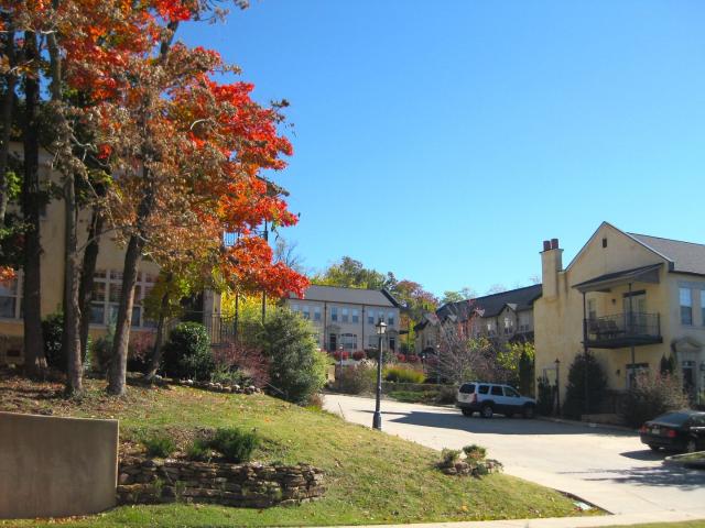 Maison Sequoyah