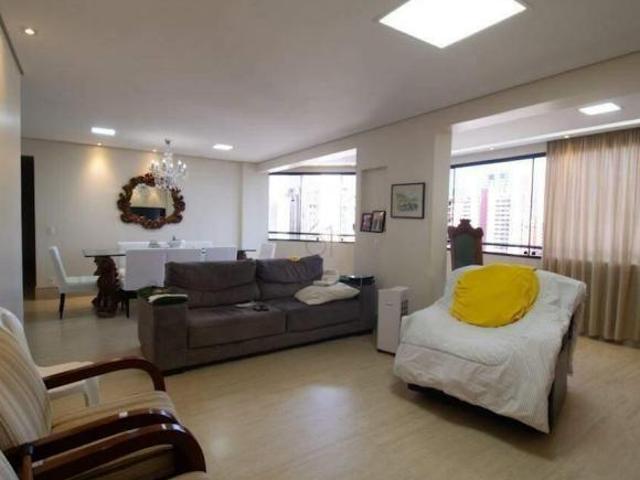 MAISON PARC 4 QUARTOS 2 VAGAS SOLTAS