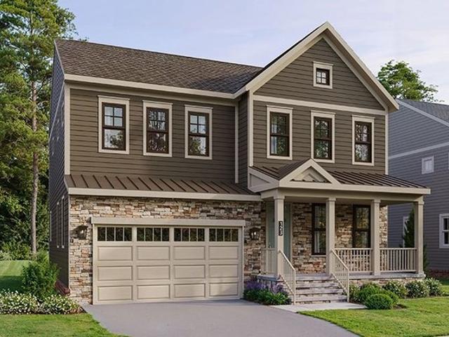Maison Plan Sadler Square Community