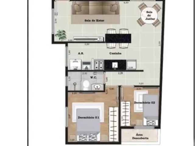 Maison vieira lançamento de apartamentos sobrepostos, grande oferta, bairro vila guaca
