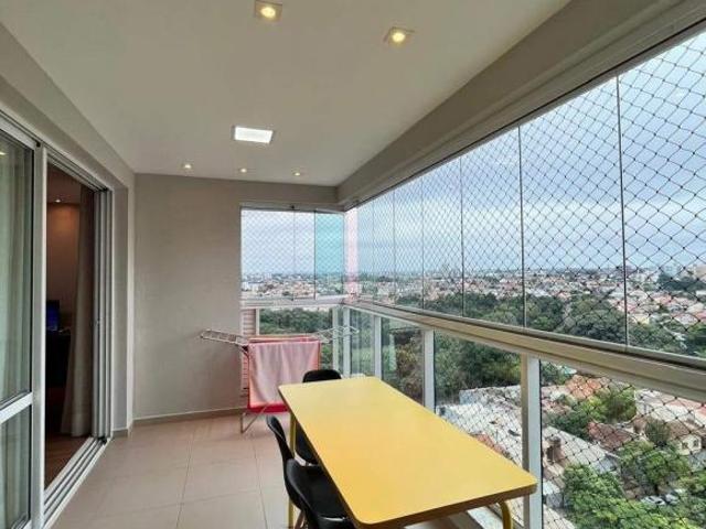 MAISON ZENITH R$ 1.298.000 Apartamento à venda, 3 Quartos 1 Suíte, 124 m², 2 Vagas, Andrade