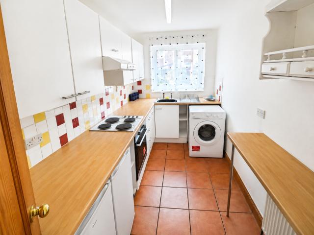 Maisonette easy walking distance to Nottingham City Centre