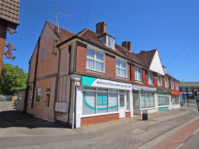Maisonette Flat