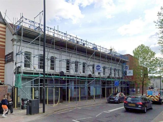 Maisonette Flat