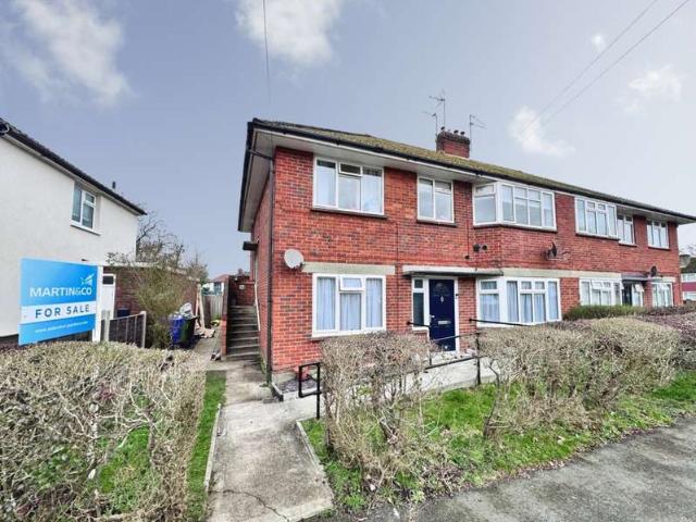 2 Bedroom Maisonette Flat