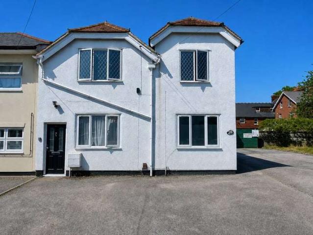 Maisonette Flat
