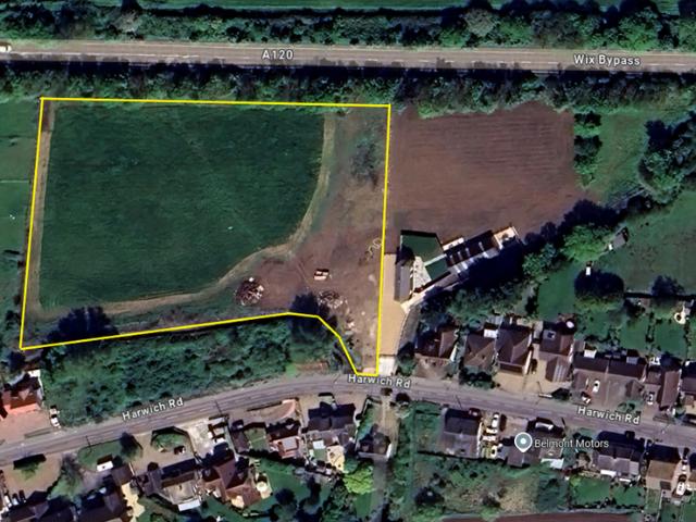 Land for sale