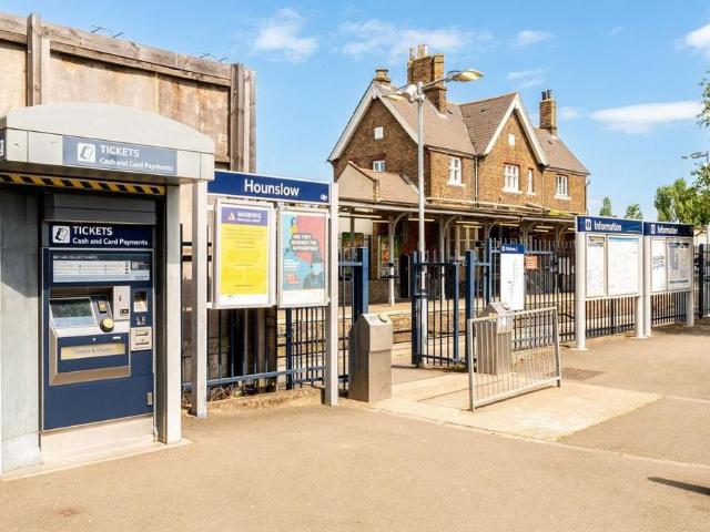 Maisonette to rent