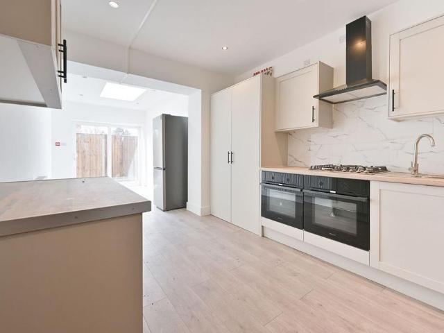 Maisonette to rent