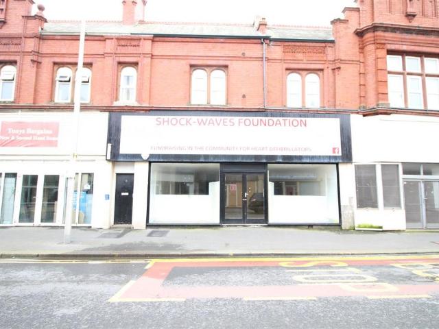 Maisonette to rent
