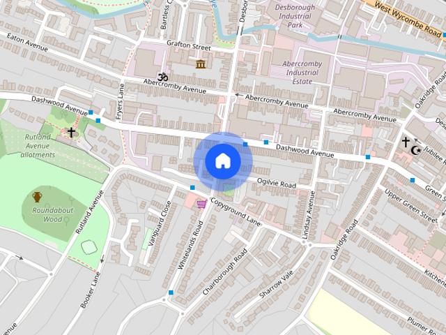 Maisonette to rent