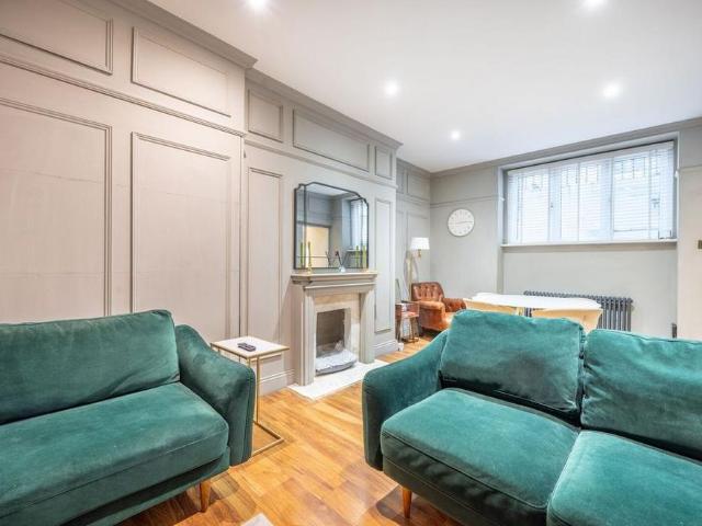 Maisonette to rent