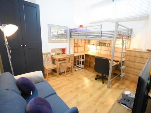 Maisonette to rent