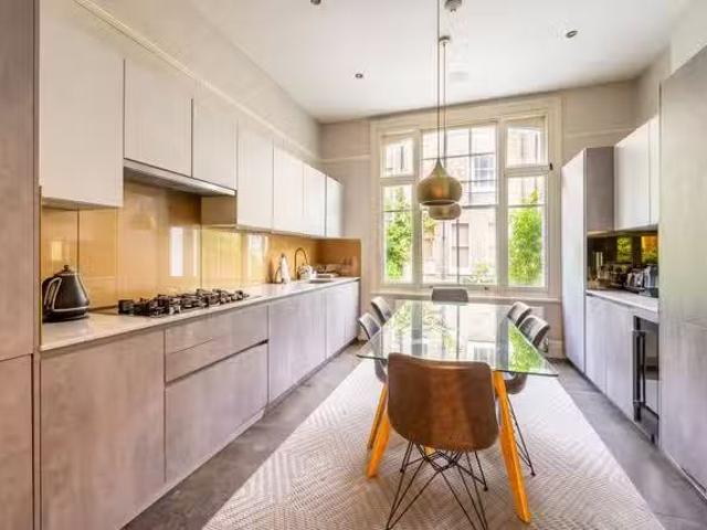 Maisonette to rent in Comeragh Road, Barons Court, London W14