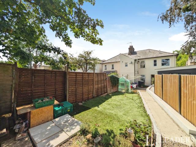 Maisonette to rent in London Road, Bishops Stortford, CM23 | Leaders