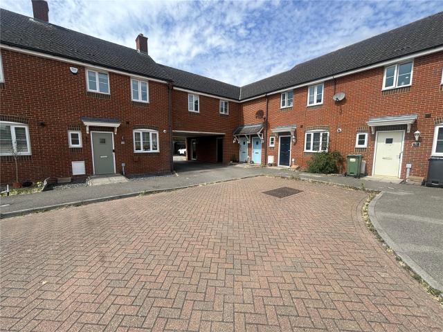 Maisonette to rent in Lincroft, Cranfield, Bedford, Bedfordshire, MK43 | Leaders