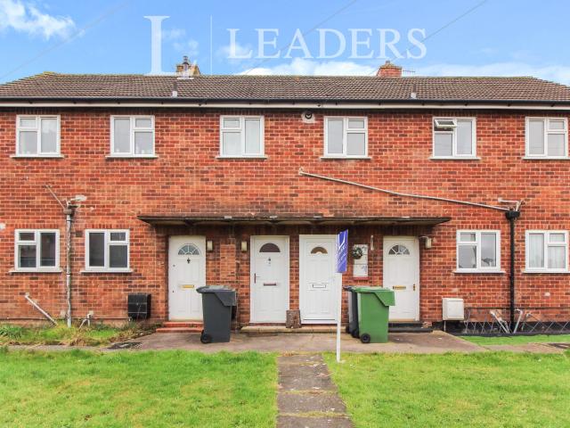 Maisonette to rent in Mercia Close, Bromsgrove, B60 | Leaders