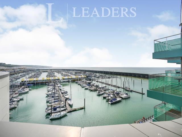 Maisonette to rent in Sirius, 6 The Boardwalk, Brighton, BN2 | Leaders