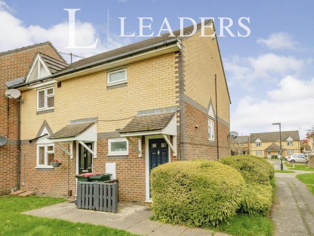 Maisonette to rent in Tuxford Close, Maidenbower, Crawley, RH10 | Leaders