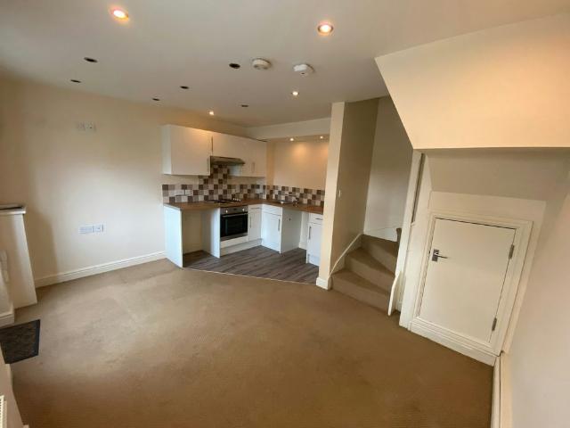 Maisonette to rent on