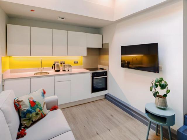 Maisonette & 1 bed