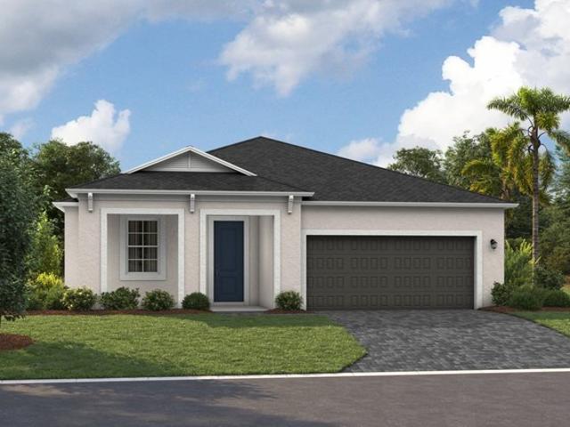 Majesty Plan Cherrywood Preserve Community