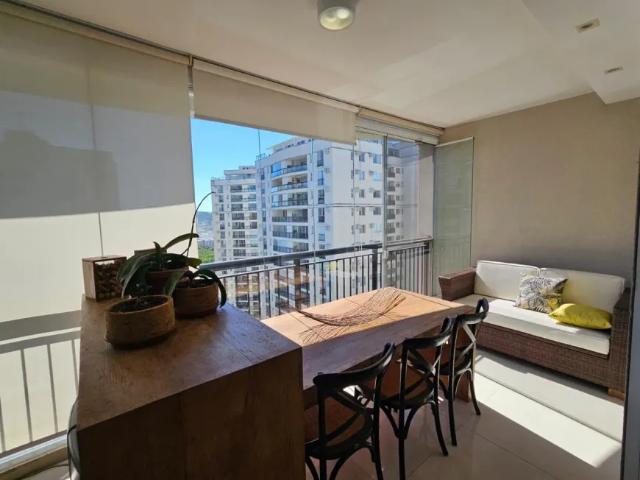 Majestic 4 suites reformado vista lazer